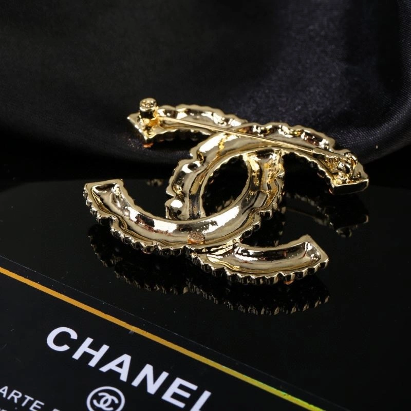 Original Chanel Brooches