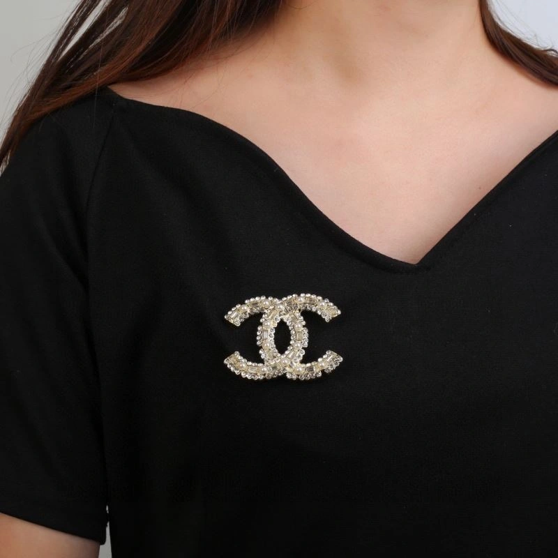 Original Chanel Brooches