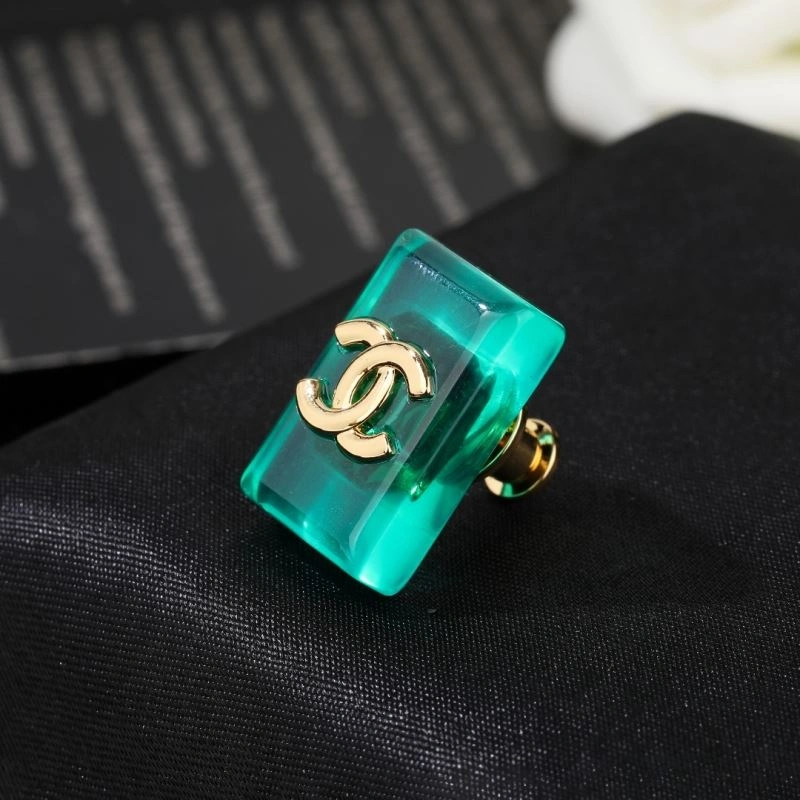 Indistinguishable Chanel Brooches