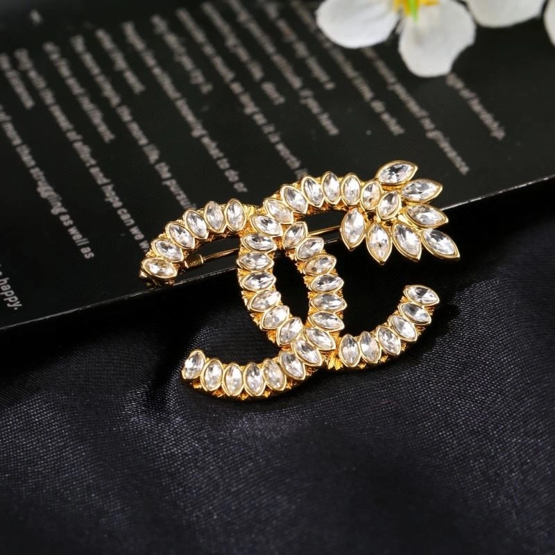 Chanel Brooches