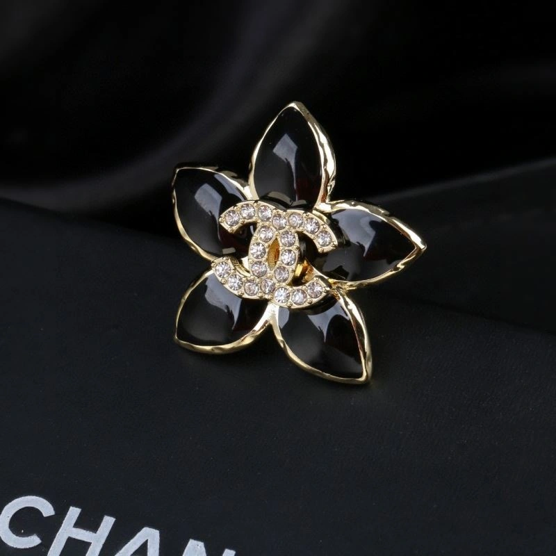 Chanel Brooches
