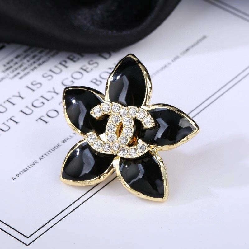 Perfect replica Chanel Brooches