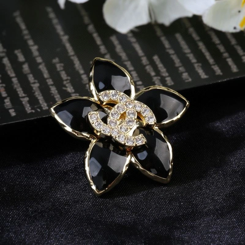 Perfect replica Chanel Brooches
