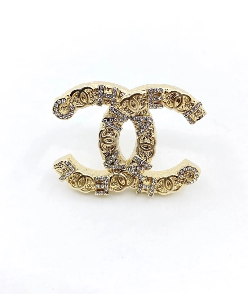 Chanel Brooches