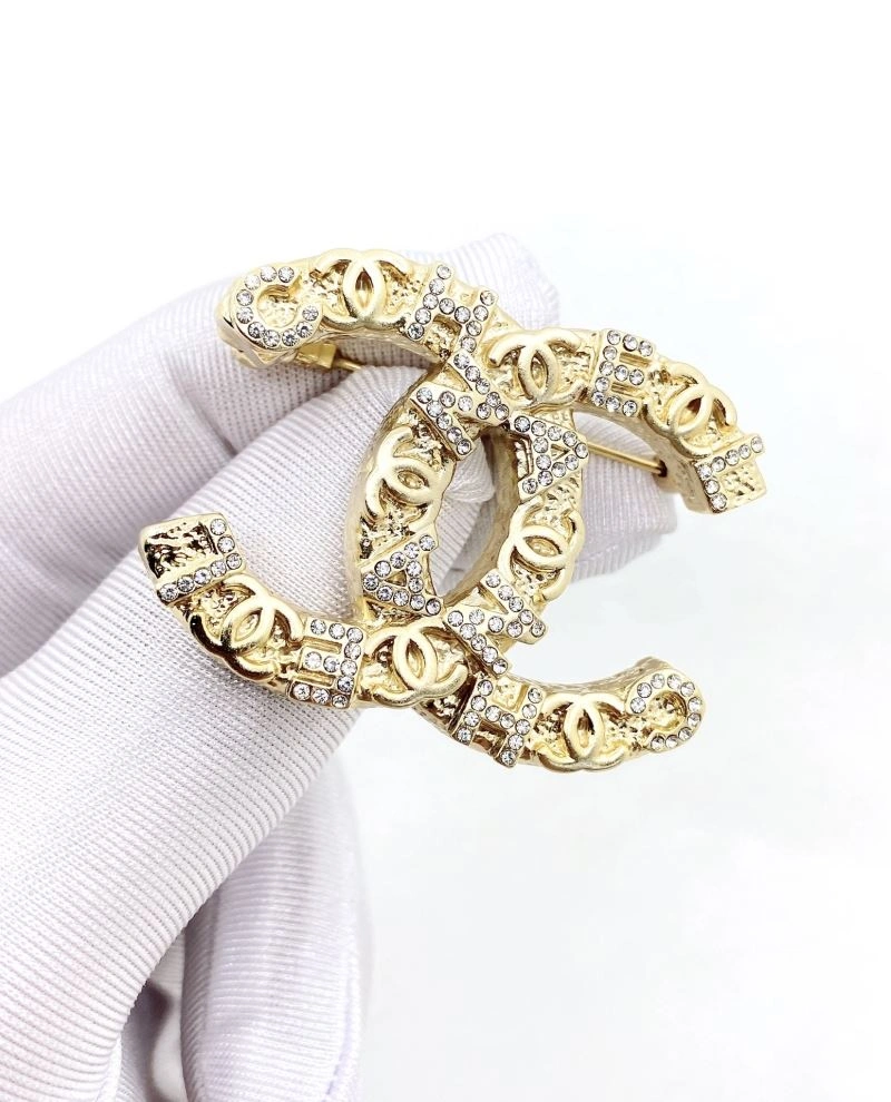 Mirror quality Chanel Brooches