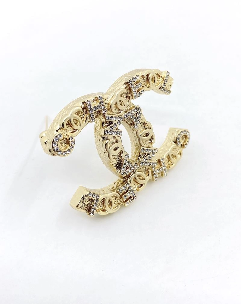 Mirror quality Chanel Brooches