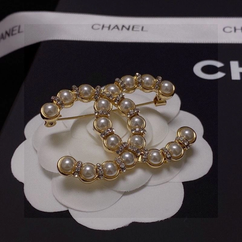 Reasonably priced Chanel Brooches