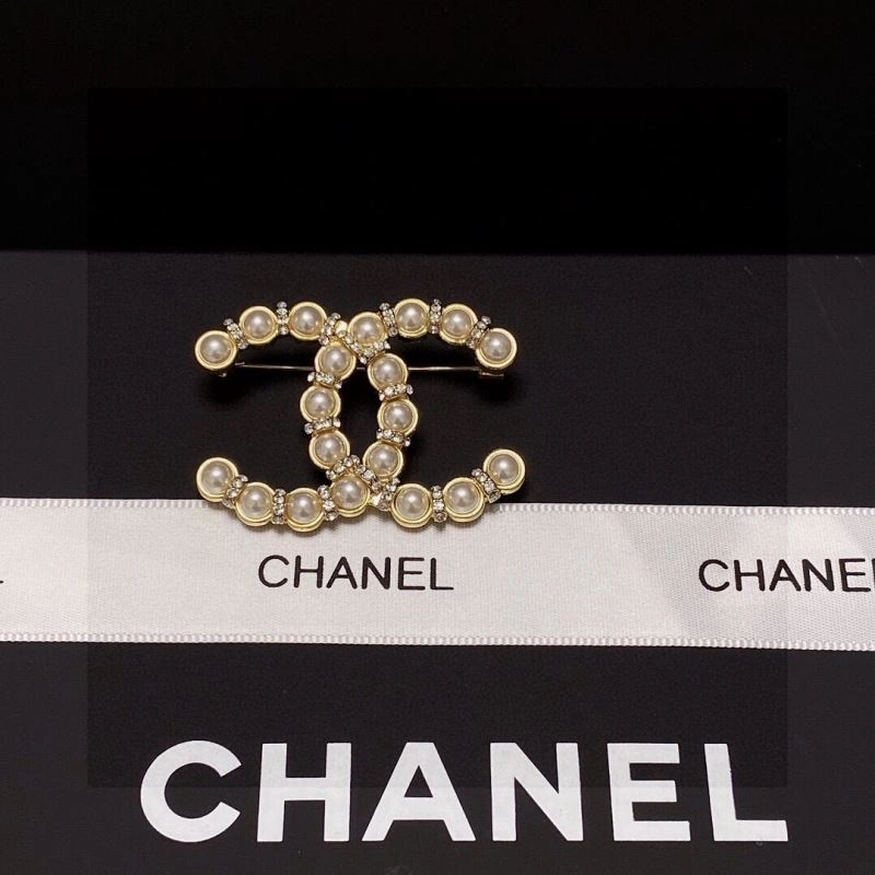 Reasonably priced Chanel Brooches