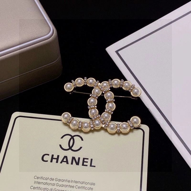 Reasonably priced Chanel Brooches
