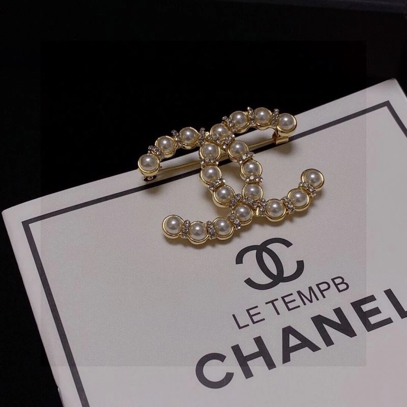 Reasonably priced Chanel Brooches