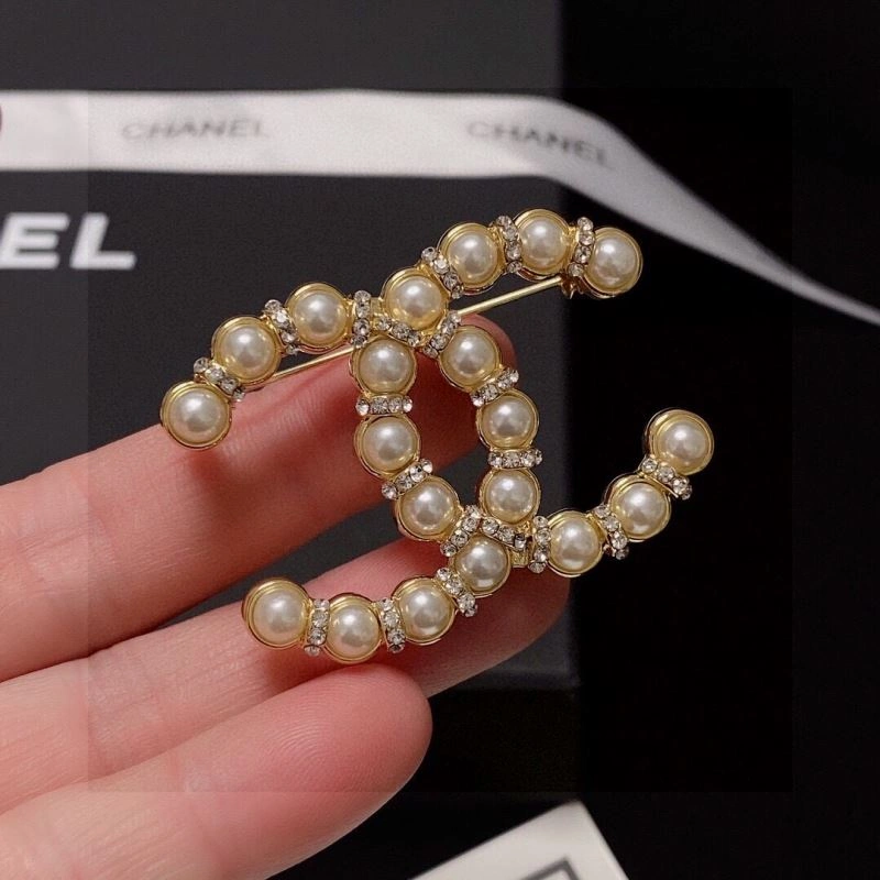 Reasonably priced Chanel Brooches