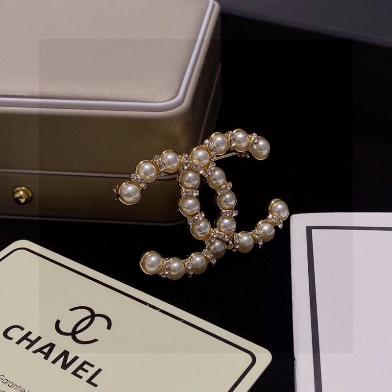 Reasonably priced Chanel Brooches