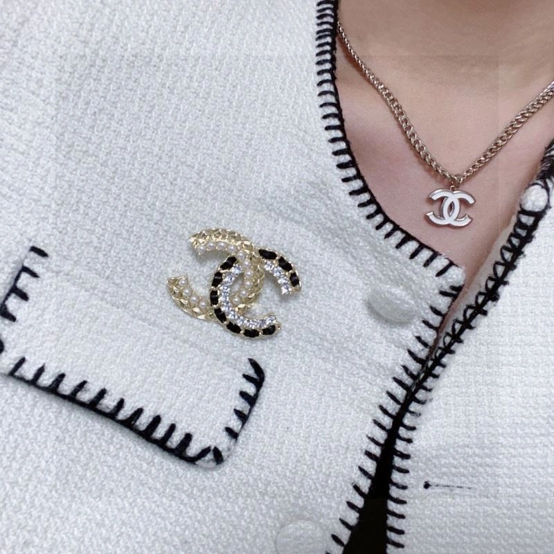 Perfect replica Chanel Brooches