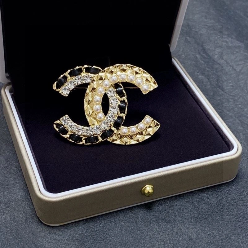 Perfect replica Chanel Brooches