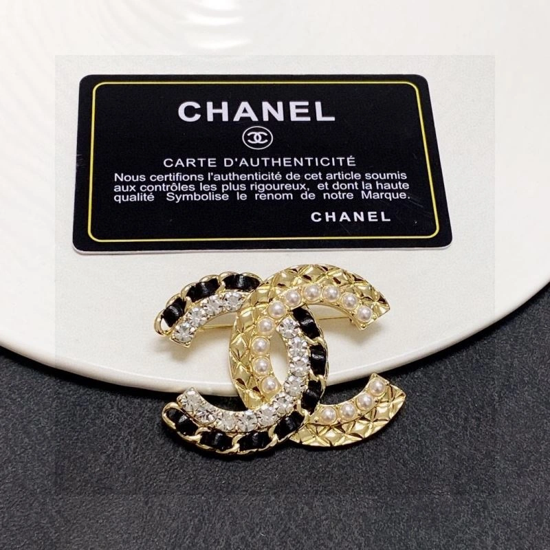 Perfect replica Chanel Brooches