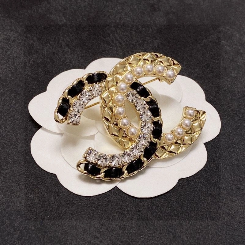 Perfect replica Chanel Brooches