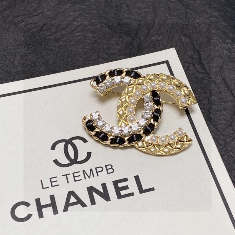 Perfect replica Chanel Brooches