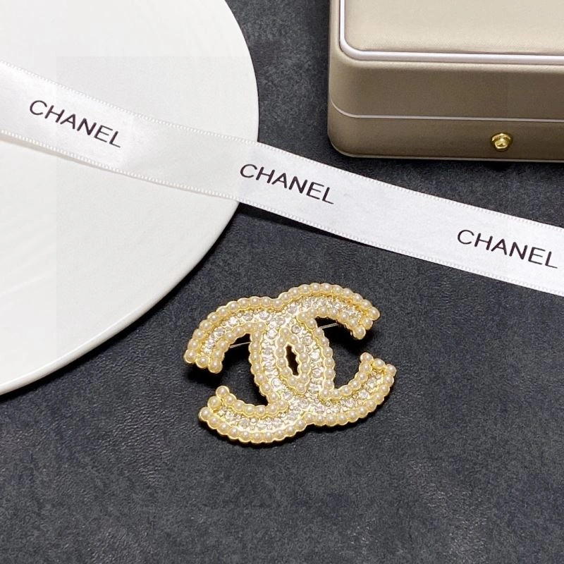 Legit Chanel Brooches