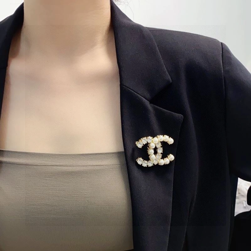 Reasonably priced Chanel Brooches