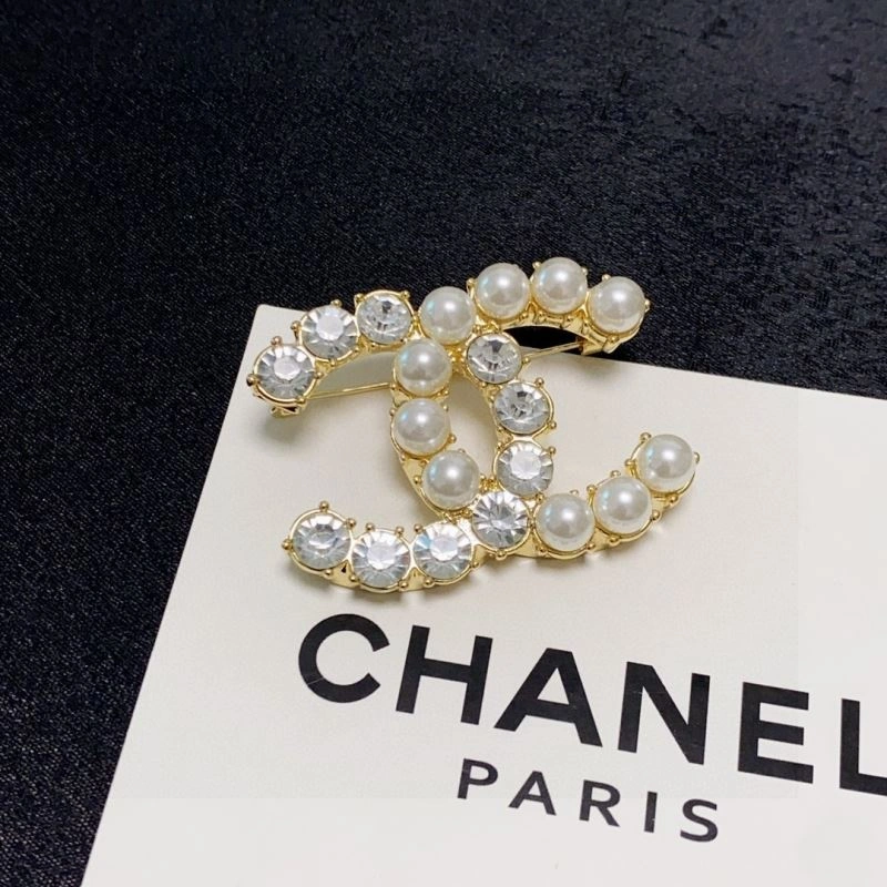 Reasonably priced Chanel Brooches