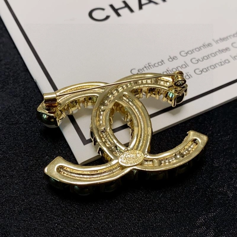 Reasonably priced Chanel Brooches