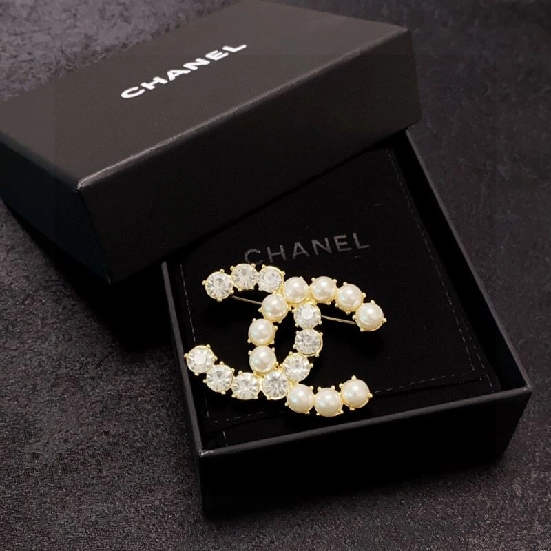Reasonably priced Chanel Brooches