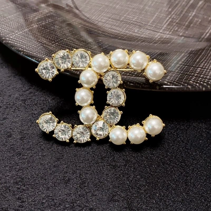 Reasonably priced Chanel Brooches