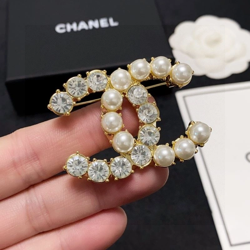 Reasonably priced Chanel Brooches