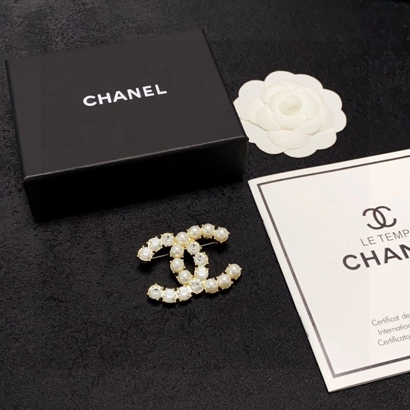 Reasonably priced Chanel Brooches