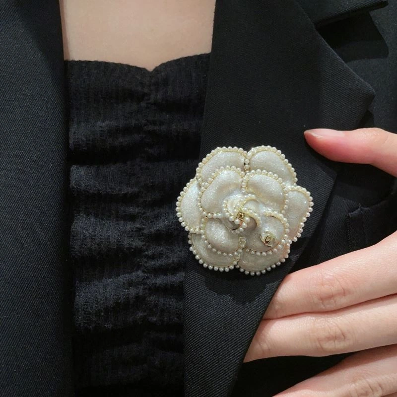 Chanel Brooches