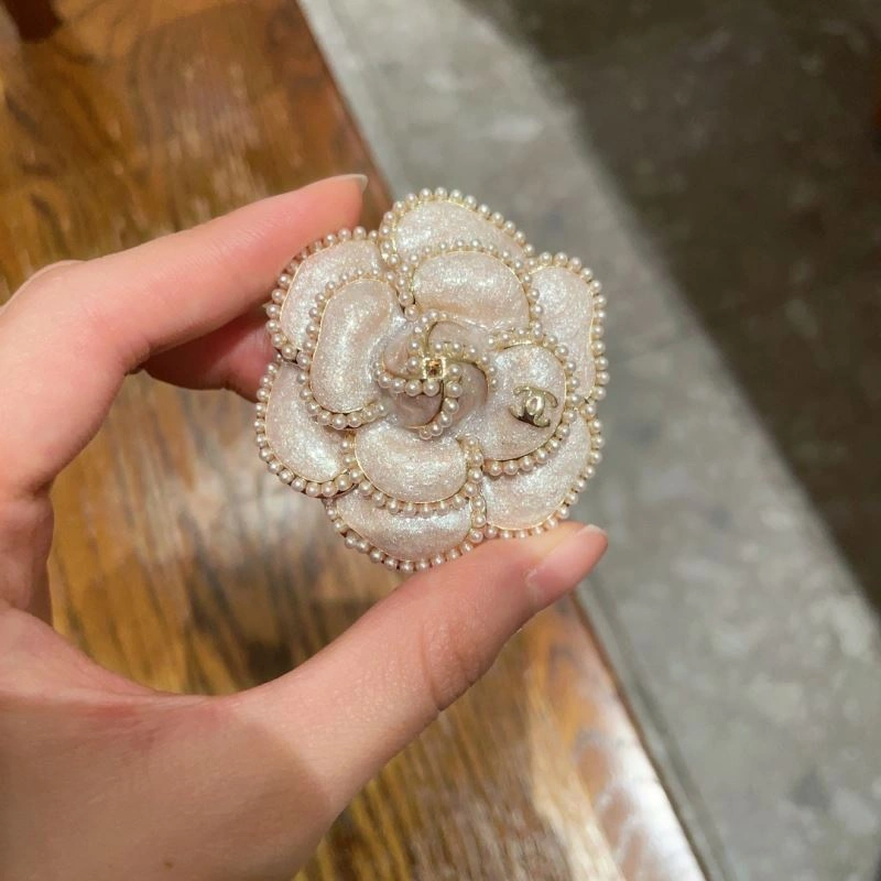 Legit Chanel Brooches