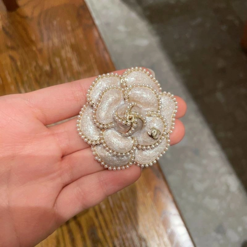 Legit Chanel Brooches