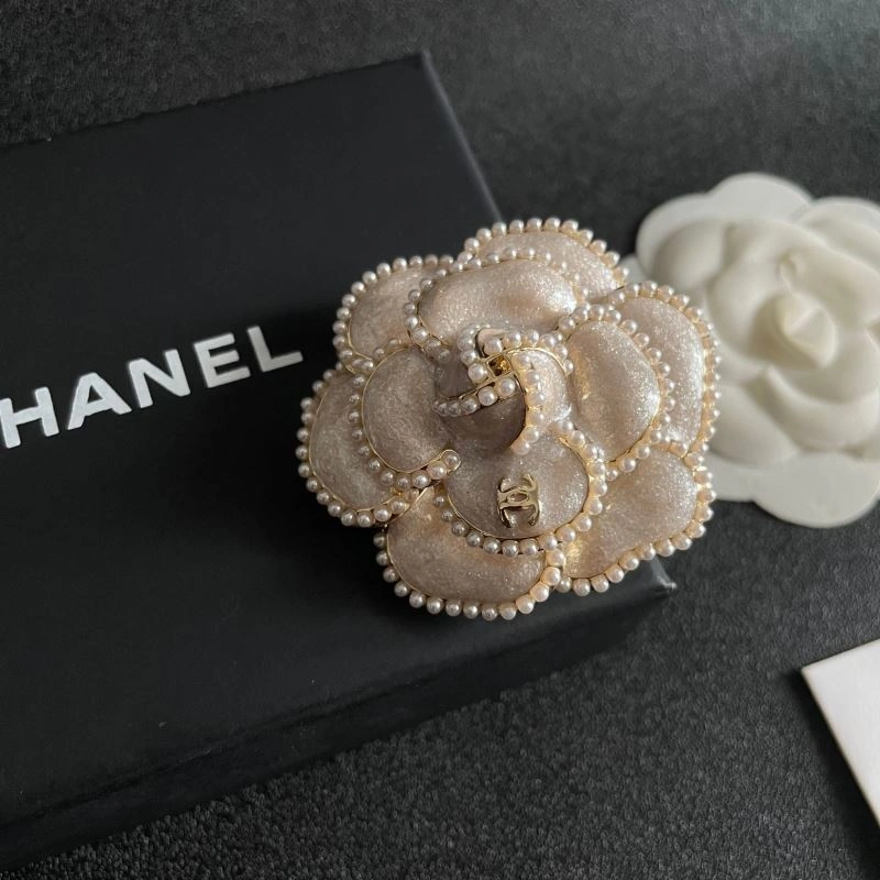 Legit Chanel Brooches