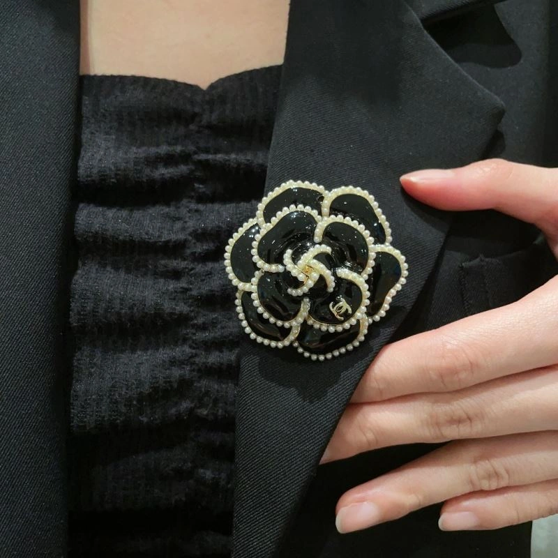 Chanel Brooches