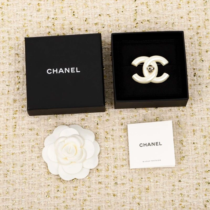 Chanel Brooches