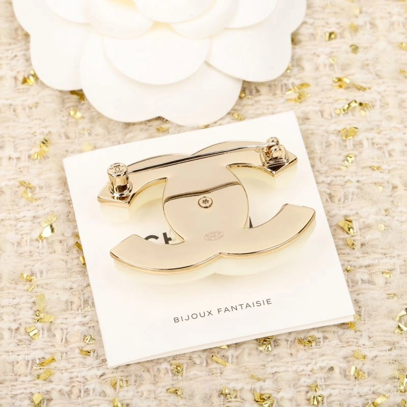 Legit Chanel Brooches