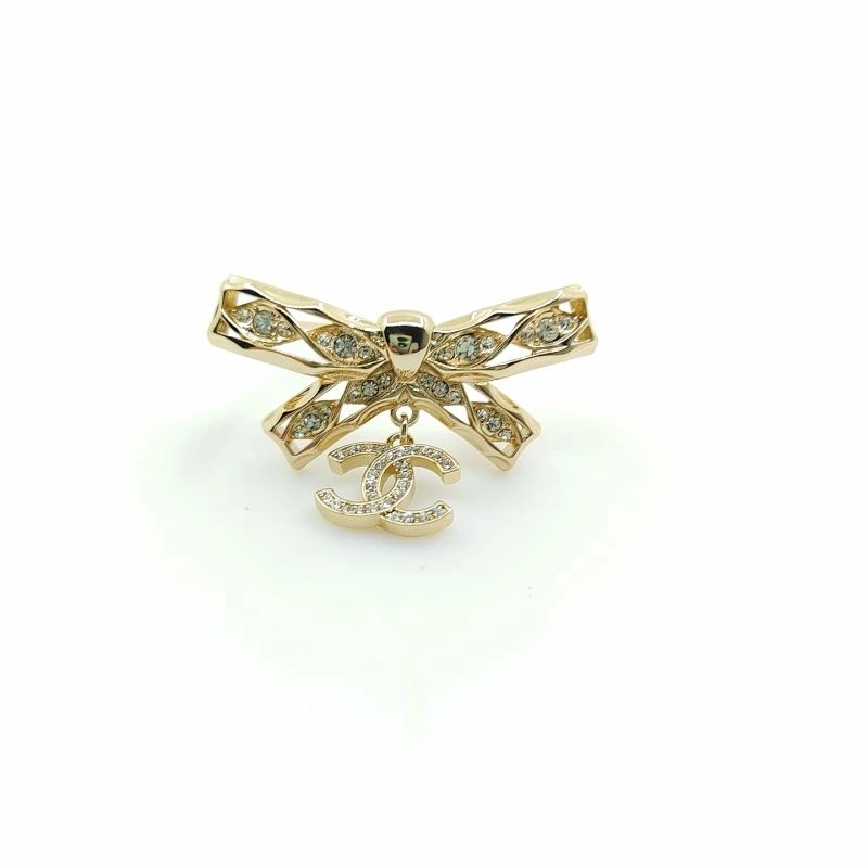 Chanel Brooches
