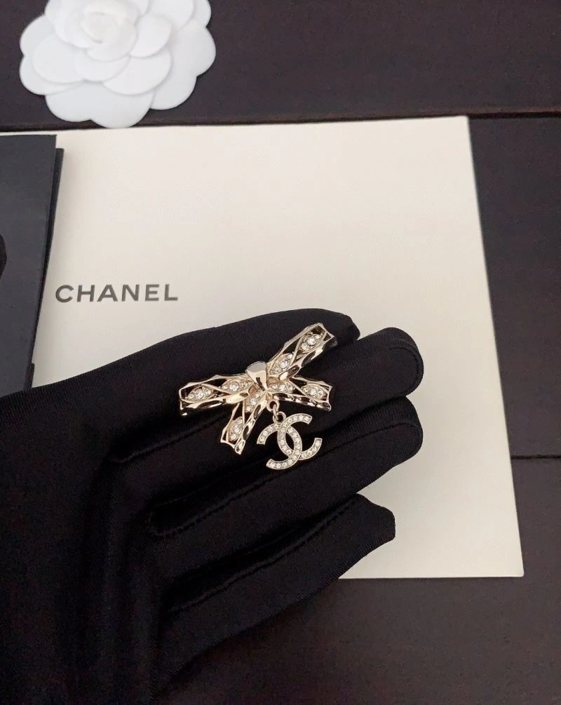 Inexpensive Chanel Brooches