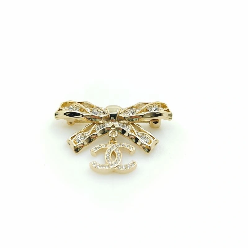 Inexpensive Chanel Brooches