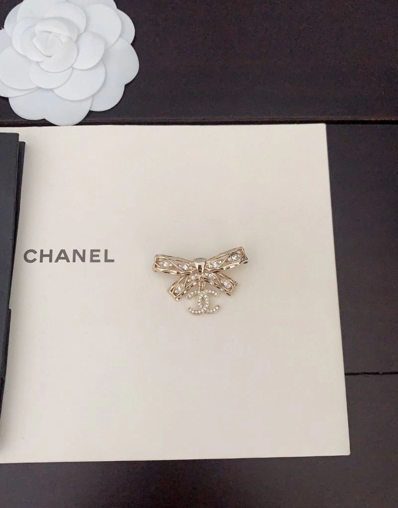 Inexpensive Chanel Brooches