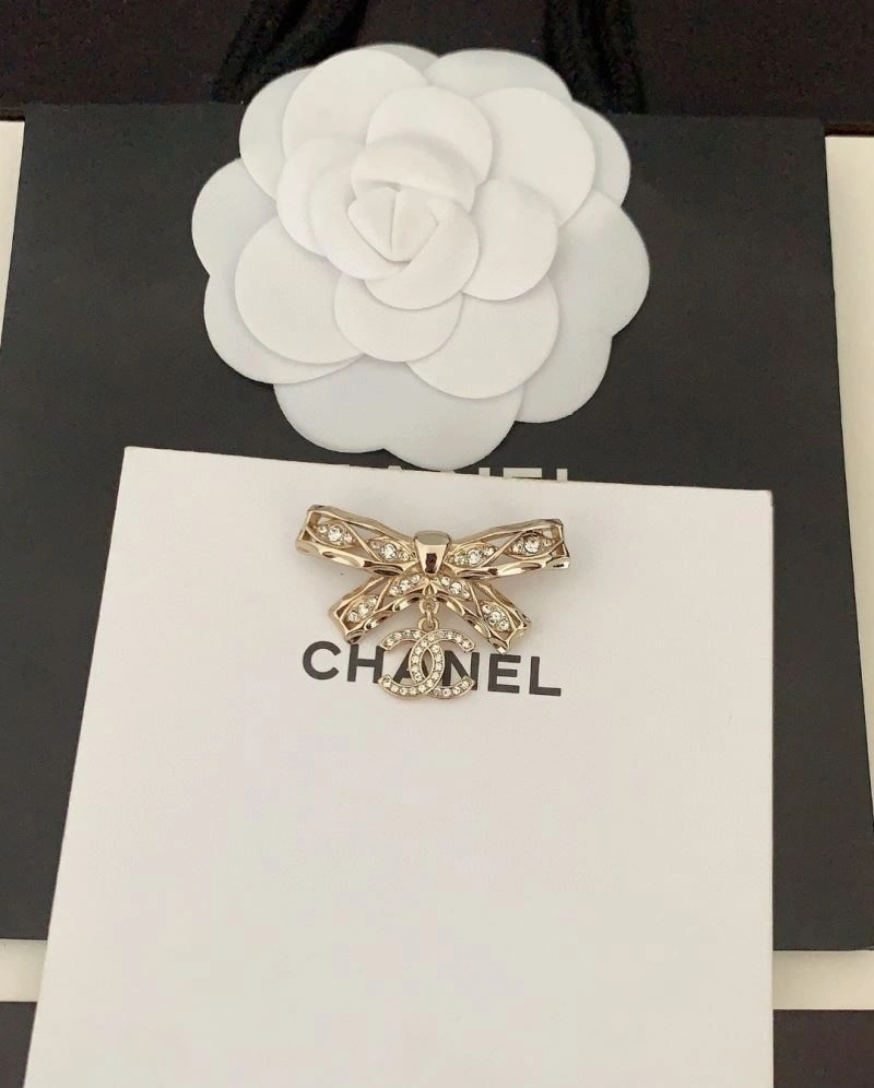 Inexpensive Chanel Brooches