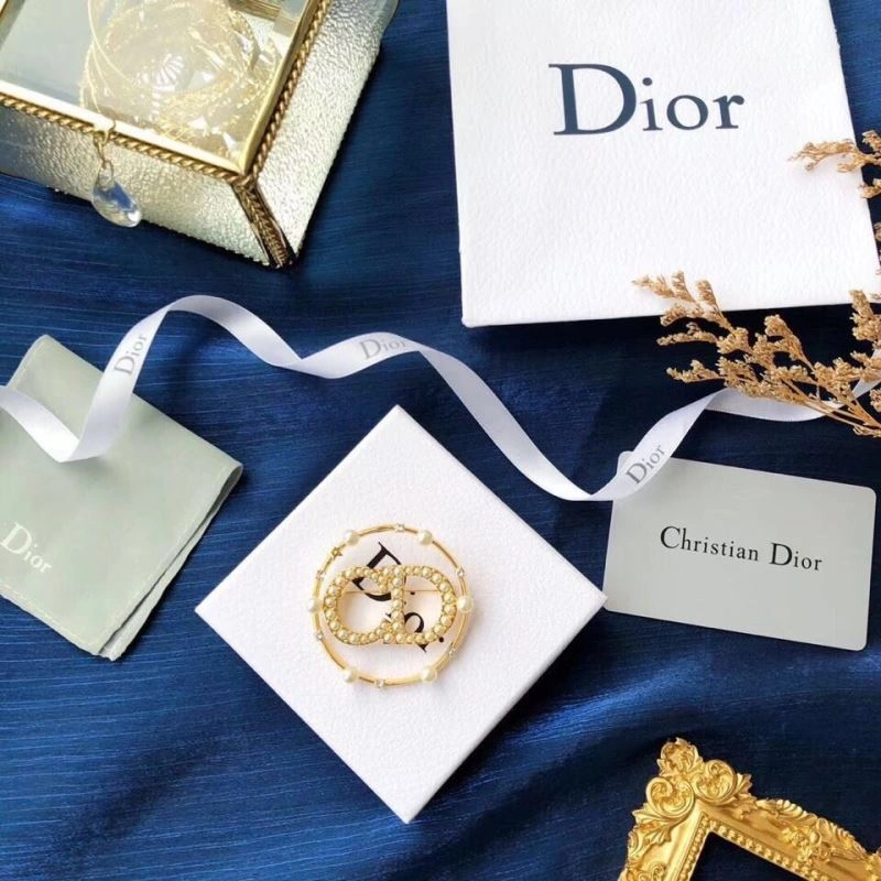 Chanel Brooches