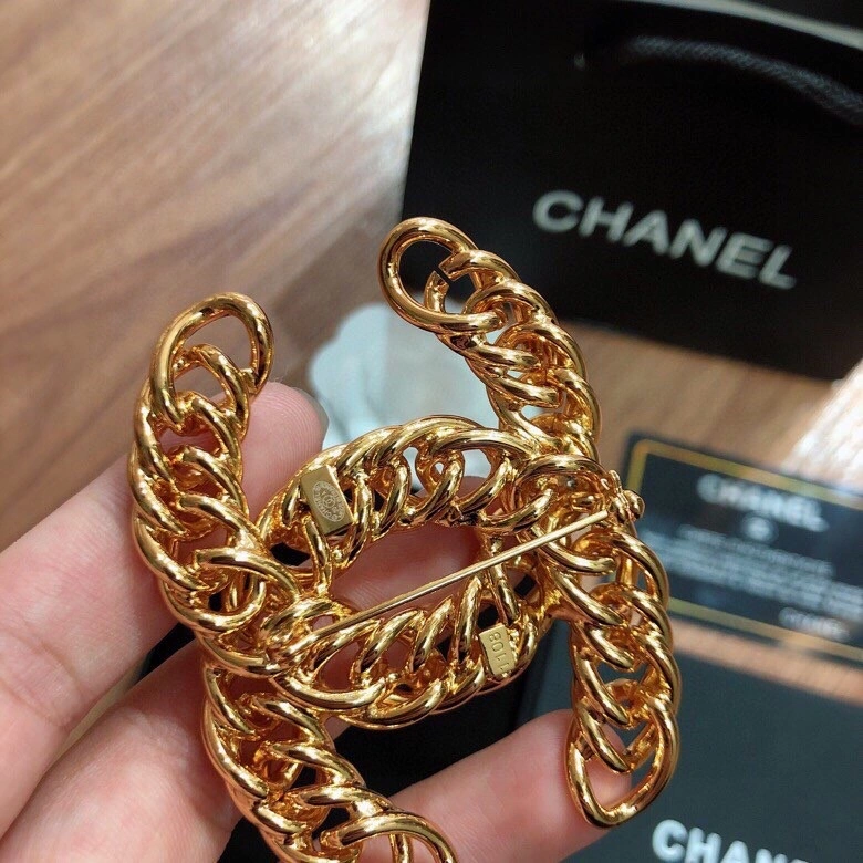 Reasonably priced Chanel Brooches