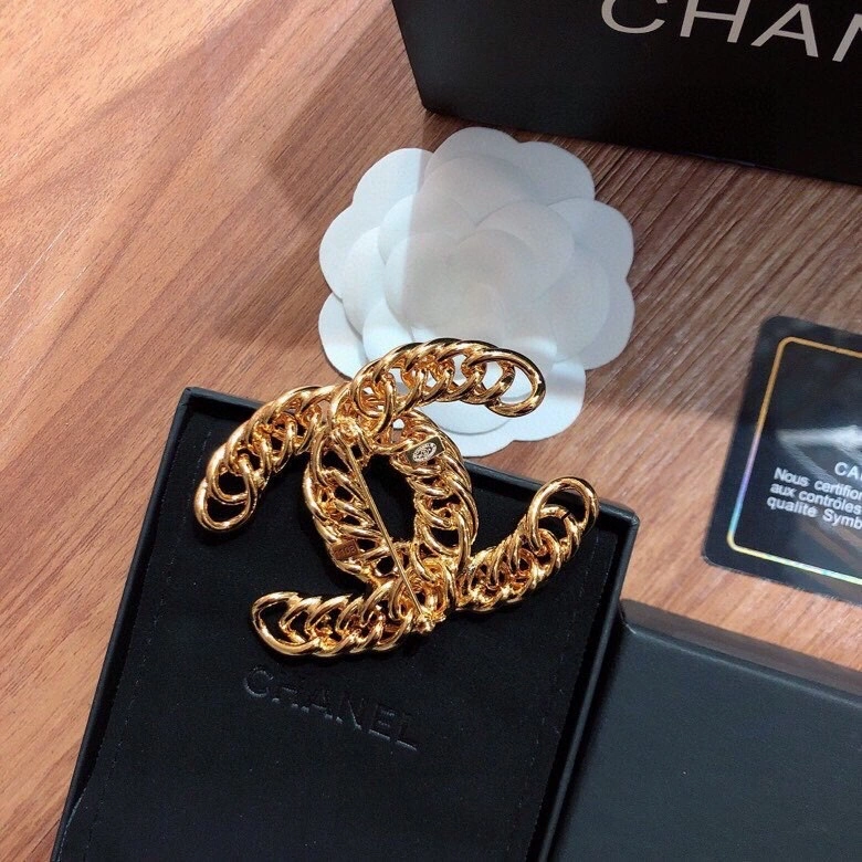 Reasonably priced Chanel Brooches