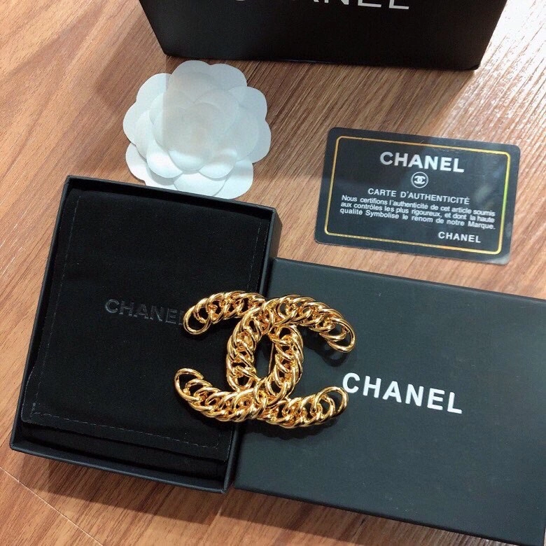 Reasonably priced Chanel Brooches