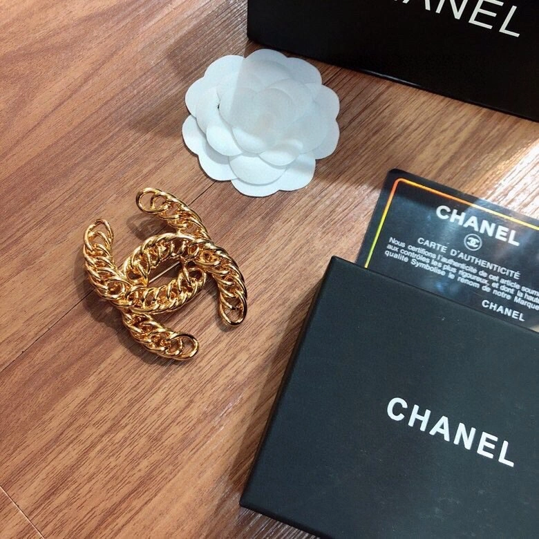 Reasonably priced Chanel Brooches