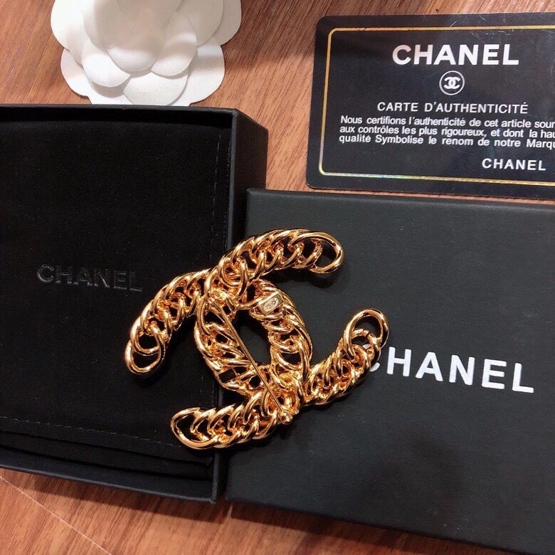 Reasonably priced Chanel Brooches