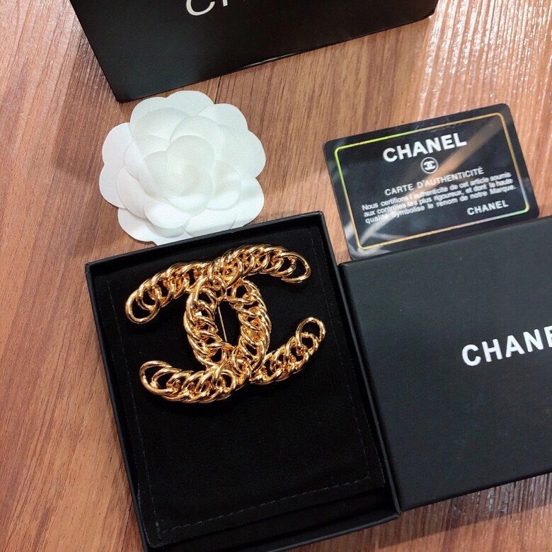 Reasonably priced Chanel Brooches