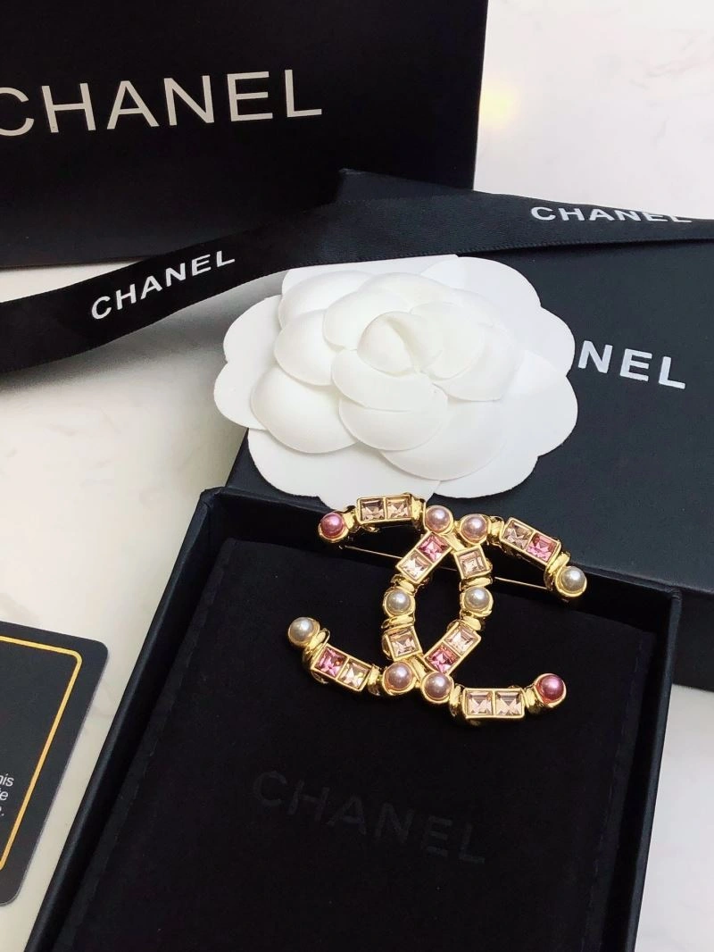 Value-priced Chanel Brooches