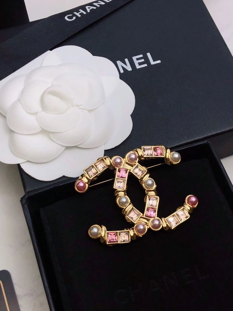 Value-priced Chanel Brooches